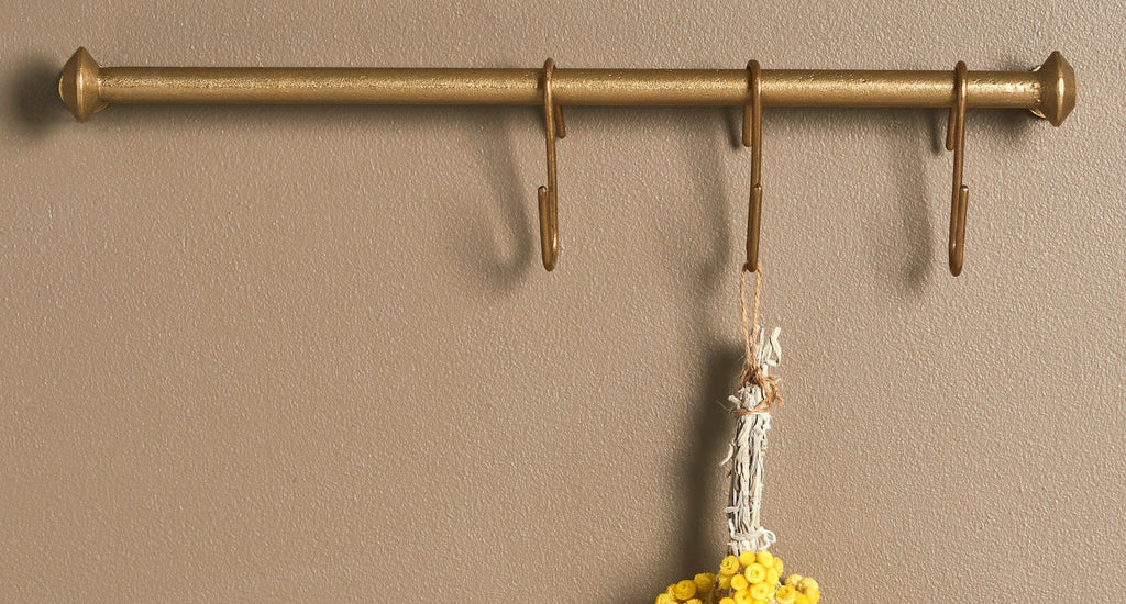 SPUL series, 20.5" appliance pull/handle and hanging rack. – Shayne Fox ...