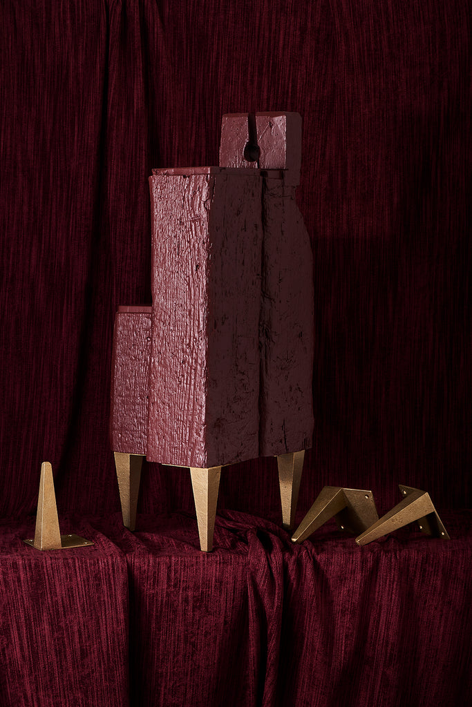 PYRA series furniture/legs version 2.0 – Shayne Fox Hardware