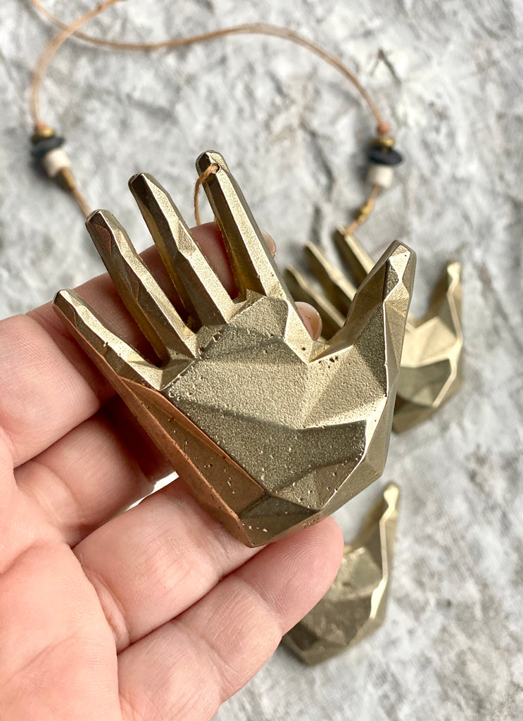 GEO hand trio – Shayne Fox Hardware