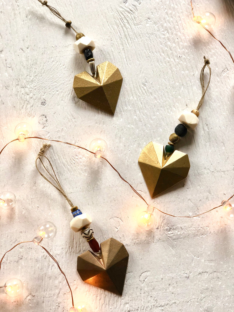 GEO heart TRIO – Shayne Fox Hardware