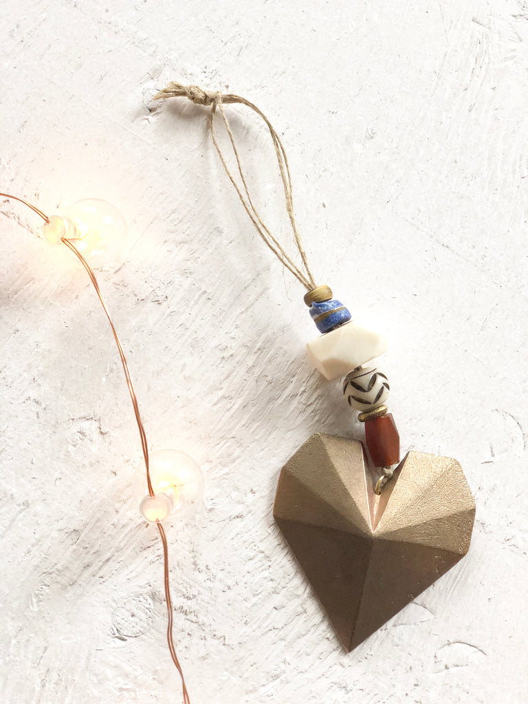 GEO heart TRIO – Shayne Fox Hardware